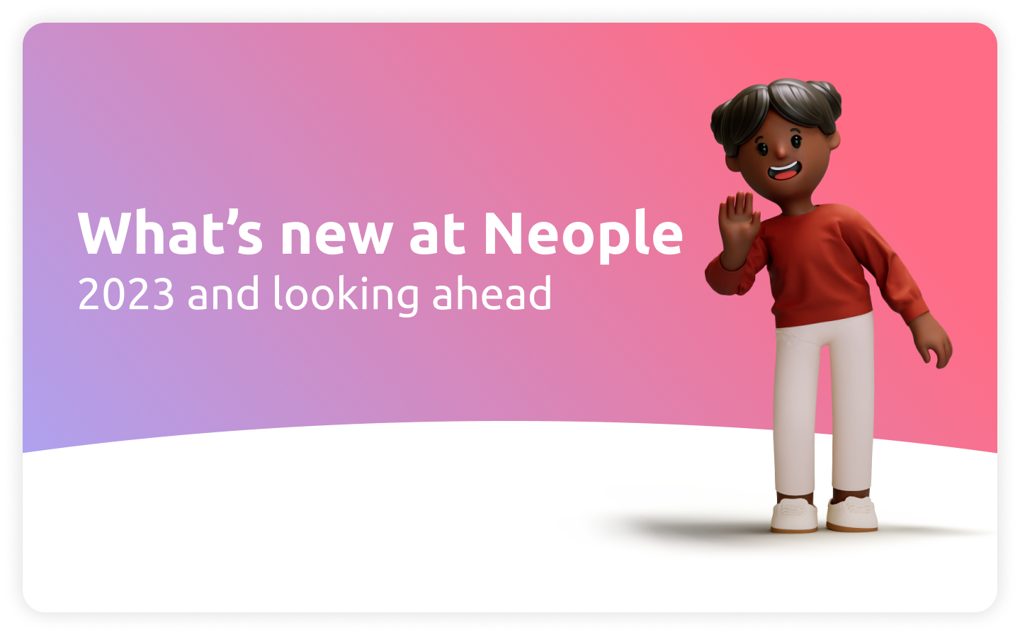 Neople in 2023: Recap and Looking Ahead to 2024 | Neople